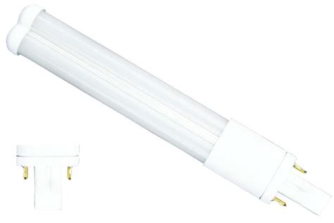 LPLU B K TCP LED PL Lamp Watt K LED Lighting Space