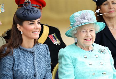 Kate Middleton Was Just Awarded A Fancy New Title By Queen Elizabeth
