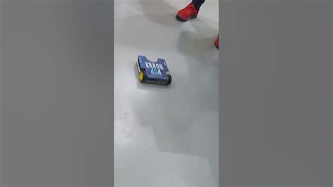 Control A Car Robot Using A Mobile Arduinoproject Youtube