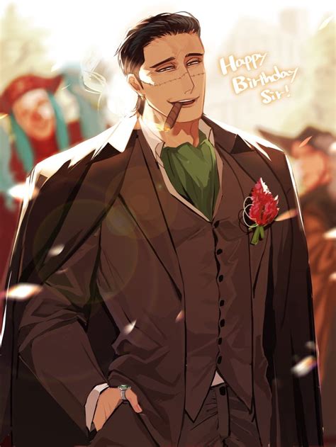 Crocodile Dracule Mihawk And Buggy The Clown One Piece Drawn By Spt Danbooru