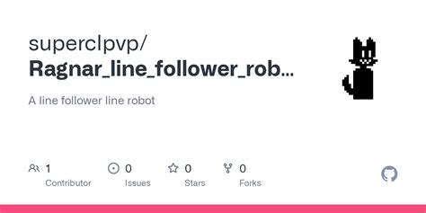 Github Superclpvp Ragnar Line Follower Robot A Line Follower Line Robot