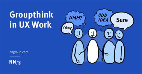 Groupthink In Ux Work