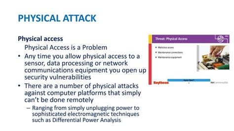 securing embedded systems pptx