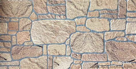 Фасадни декоративни Eps панели с посипка КАМЪК