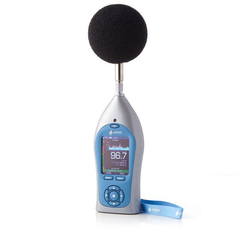 Easy Noise Assessments With The Handheld Decibel Meter Pulsar Instruments Export Worldwide