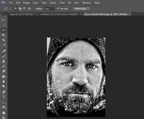 How To Pixelate A Face In Photoshop Digital Photography Hobbyist