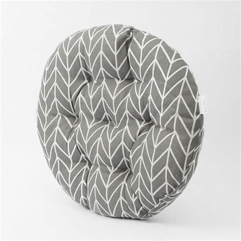 Kugi 화살표 원형방석 그레이 1p 홈플러스 택배배송