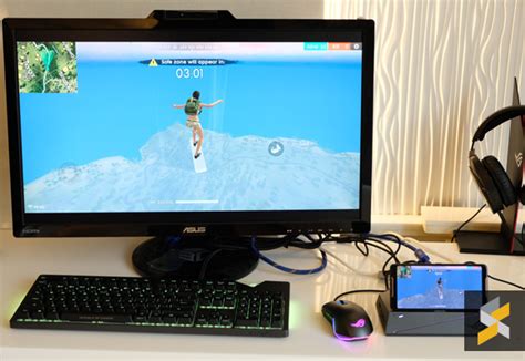 ASUS Has Just Made The Most Insane Gaming Smartphone SoyaCincau