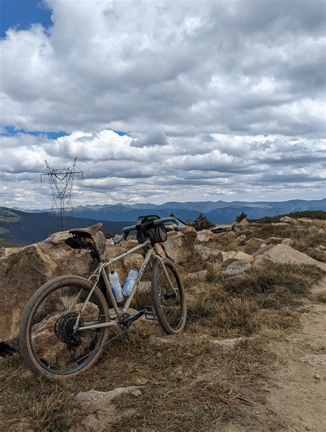 Hagerman Pass Rcobike