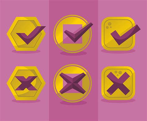 Checkbox Psd Vector Uidownload