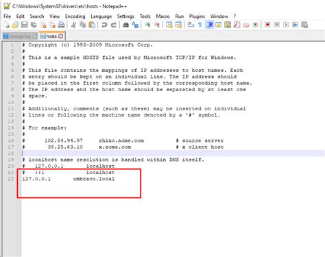 learn umbraco installation and hosting on local iis