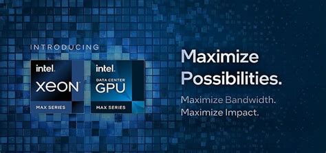Intel Unveils Xeon Cpu Max And Data Center Gpu Max For An Ai And Hpc 1
