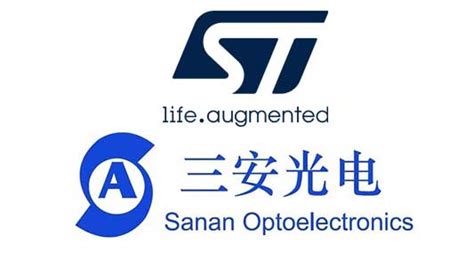 Stmicroelectronics Logo