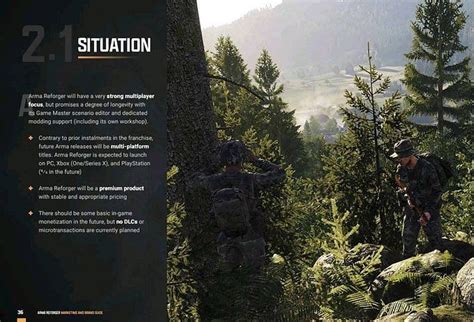 Will Arma Reforger Be Present In The Bohemia Interactive Showcase Date Where To Watch And More