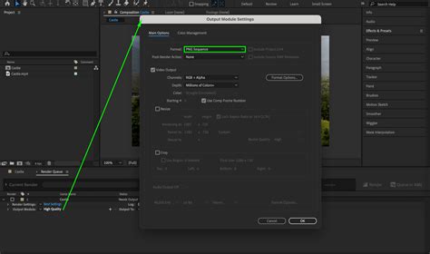 How To Convert Video To Image Sequence In After Effects Aejuice