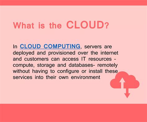 4 Ways To Deploy Cloud Computing Ppt
