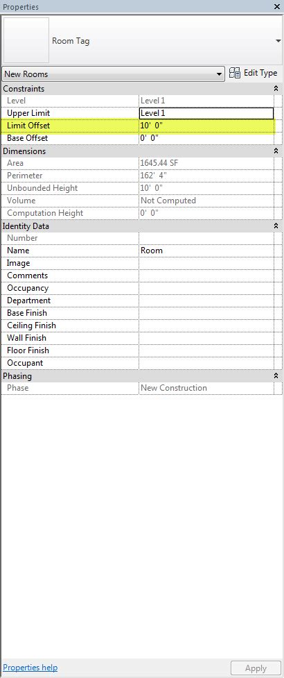 solved can t place room tag autodesk community