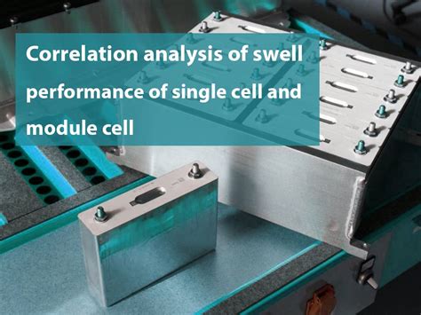Correlation Analysis Of Swell Performance Of Single Cell And Module Cell Tycorun Energy
