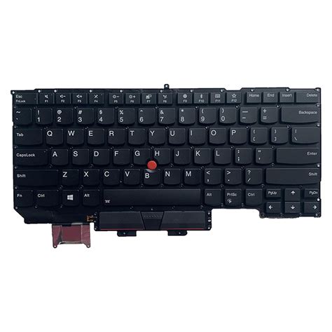 Us Keyboard Us Layout Accessories Matte With Replacement Backlit Keypad 1 Laptop T540p W541 E531
