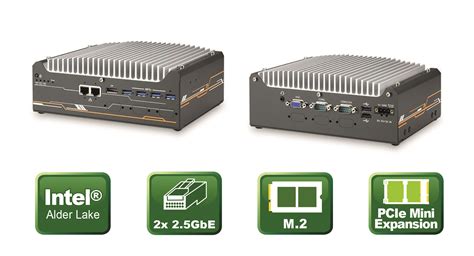 Compact Fanless Embedded System Icp Deutschland Gmbh Story Pressebox