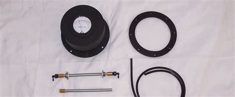 Differential Pressure Gauge American Safe Room