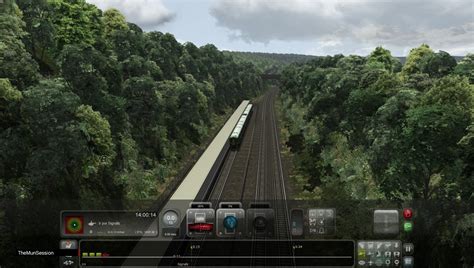 Themunsession Motorsport Music Gaming Train Simulator Class 377 Emu