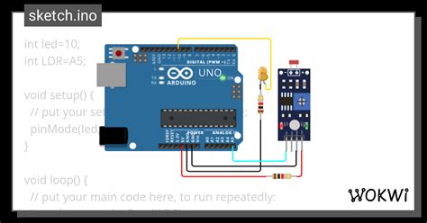 Analog Wokwi Esp32 Stm32 Arduino Simulator Analog Wokwi Esp32 Stm32 Arduino Simulator