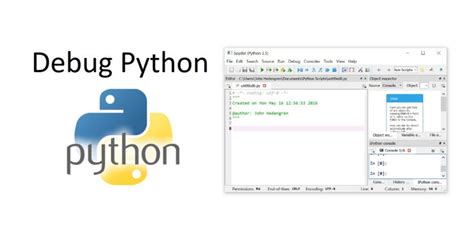 Como depurar debbugin en Spyder Cursos de Programación de a Experto Garantizados