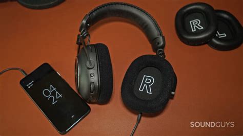 Logitech G Pro X Lightspeed Review Soundguys