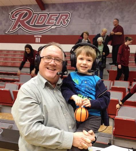 Cousin Jeff Radio Sports Announcer And Grandson Sport Radio