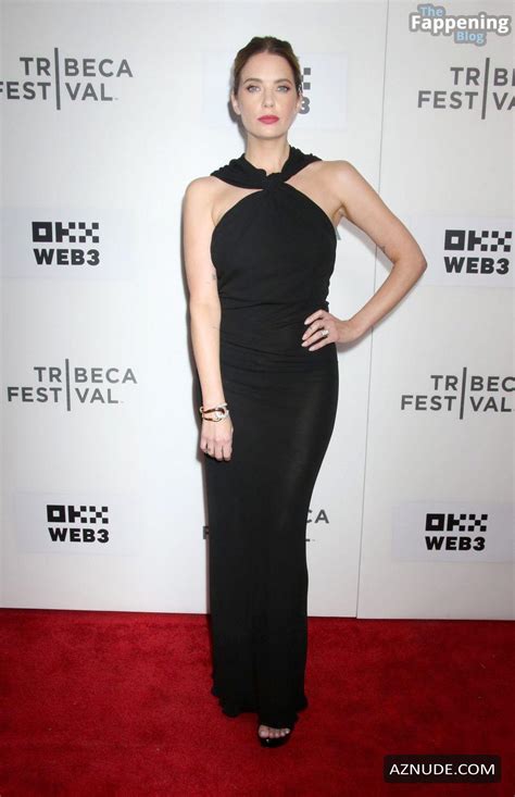 Ashley Benson Stuns In Sexy Revealing Outfit At The Tribeca Festival Aznude