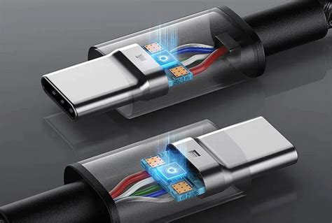 USB PD Vs USB C Exploring Their Differences Advantages And Adapter Options