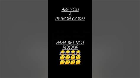 Try To Guess The Error 6 Python Shorts Short Coding Challanges