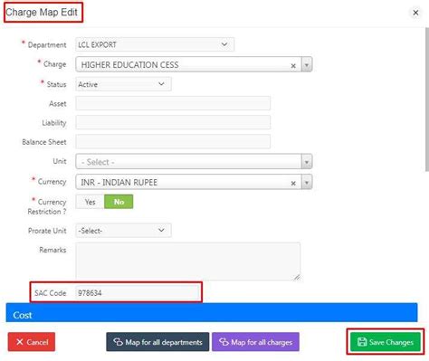 How To Avoid This Error Hsn Sac Code Value Not Available W
