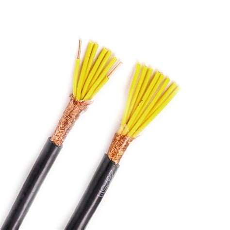 Multi Core Control Cables Shielded