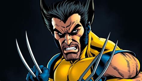 Prompts Para Crear Imágenes De Wolverine Con Ia