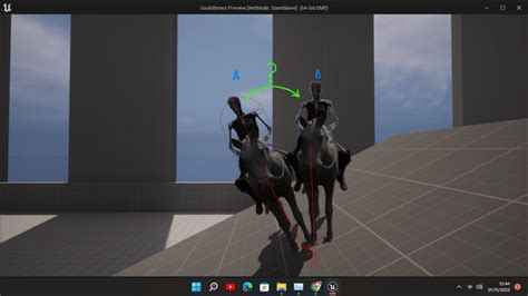 Need Help Making Character Align To Floor Runrealengine