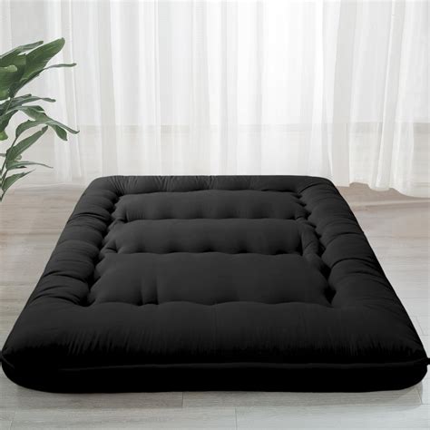 Maxyoyo 6 Extra Thick Japanese Floor Mattress Futon Mattress Foldable
