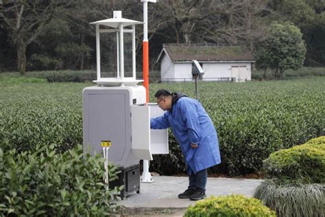 病虫害监测报警系统 知乎