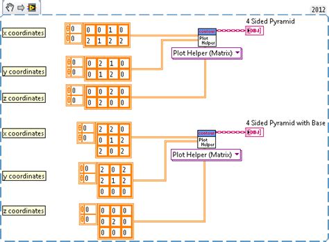 Building 3d Contour Plots With Arrays Using Labview Ni Community Building 3d Contour Plots With Arrays Using Labview Ni Community