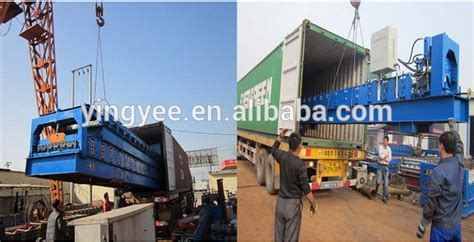 Plc 제어 Canton 공정한 윤기 나는 타일 롤 성형 기계 의 고품질 Plc 제어 Canton 공정한 윤기 나는 타일 롤 성형 기계