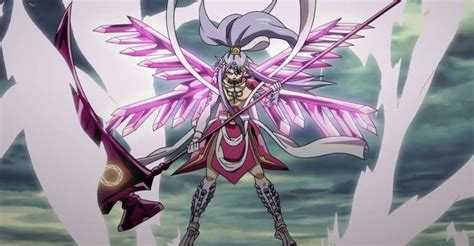 Magi The Labyrinth Of Magic Djinn Magi Is A Manga Series Written By Ootaka Shinobu Serialized In