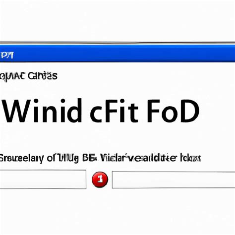 Как исправить ошибку Windows