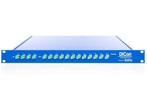 EXFO MXS MEMS Matrix Optical Switch EXFO Matrix Optical Switch EXFO SPI Engineers