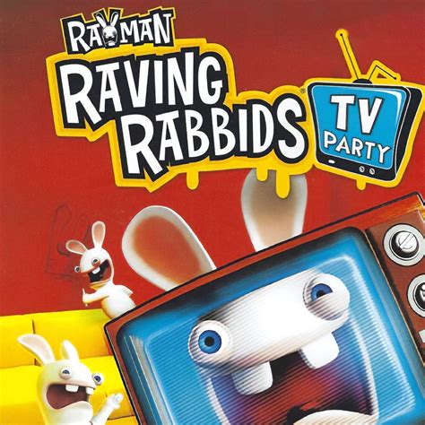 Rayman Raving Rabbids Tv Party Gameplay Ign