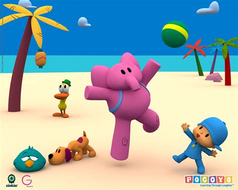 Coisas De Prô´s Pocoyo
