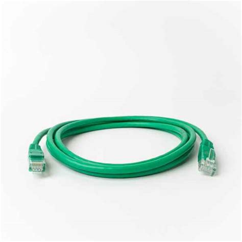 UniXtr Patch Cord Cat Green M Compucable