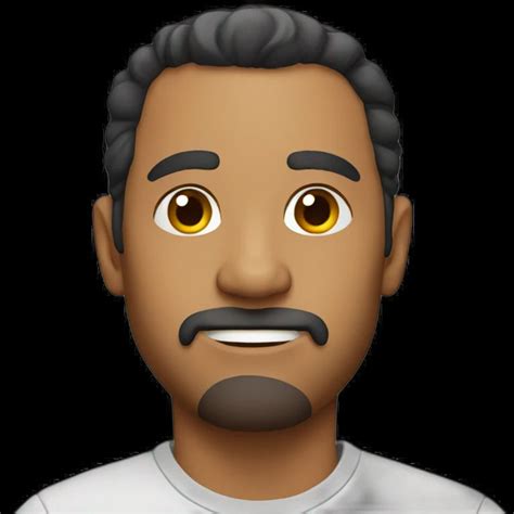 Man Emoji Ai Emoji Generator
