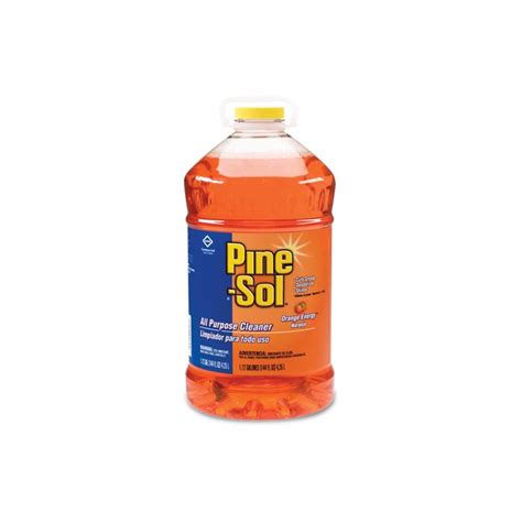 Clorox® Commercial Solutions® Orange Pine Sol® All Purpose Cleaner