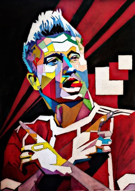 Lewandowski Drawing Drawings Lewandowski